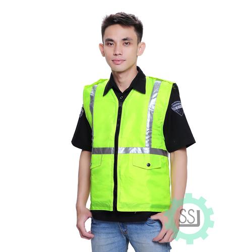 Jual Rompi Busa Hijau Stabilo - Jakarta Barat - PT Satria Safety ...
