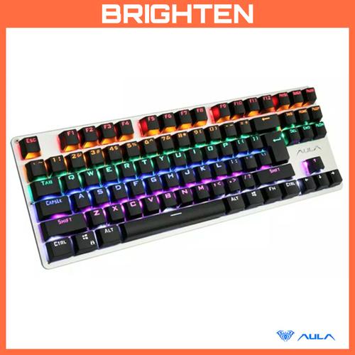 Jual AULA Gaming Keyboard AK2012 - Mechanical TKL - Kota Bandung ...