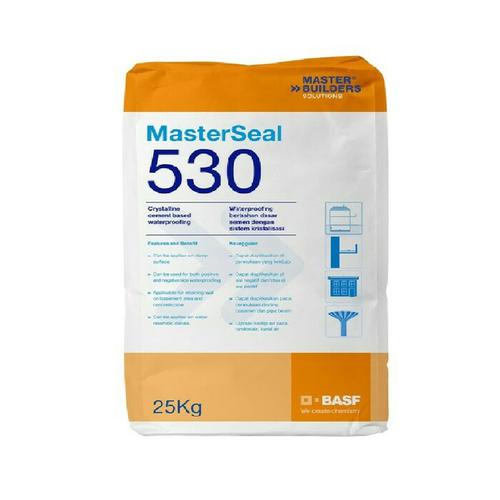 Jual MASTERSEAL 530 25KG/SAK WATERPROOFING - Kota Tangerang - Anto_On ...