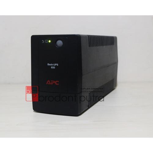 Jual UPS APC BX650Li ms without battery Harga Saudara - Jakarta Utara ...