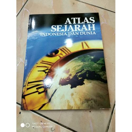 Jual Buku Peta Dunia - Kota Tangerang - Asaka Prima | Tokopedia