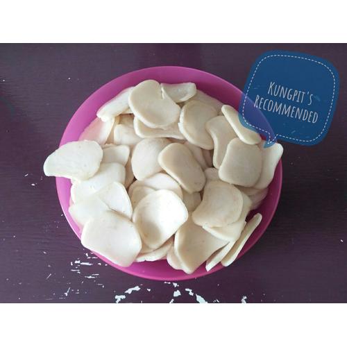 Jual Krupuk ikan tenggiri Bandung khas bangka 300 gram dijamin enak ...