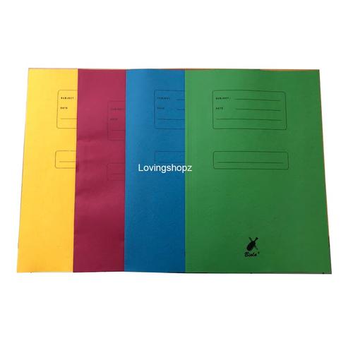 Jual Map Biola Snelhecter, map biola dengan acco - Biru - Jakarta Barat ...