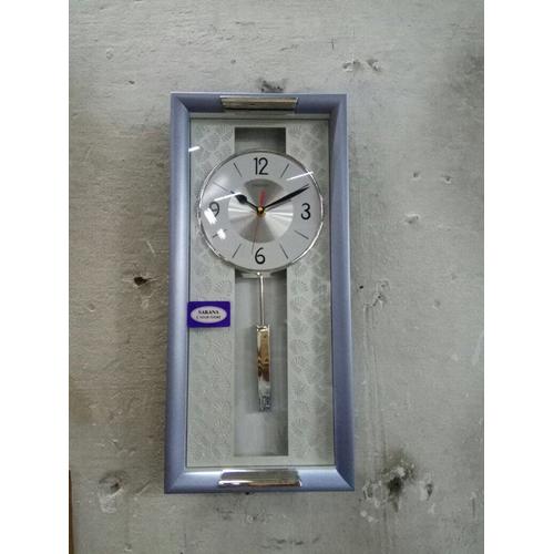 Jual Jam dinding sakana 389 new model - Cokelat Muda - Jakarta Barat ...