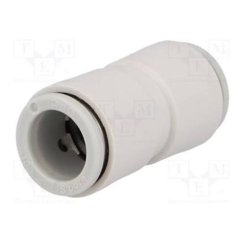 Jual FITTING LURUS / SAMBUNGAN 10MM×10MM SMC KQ2H10-00 - Jakarta Barat - berkah teknik glodok ...