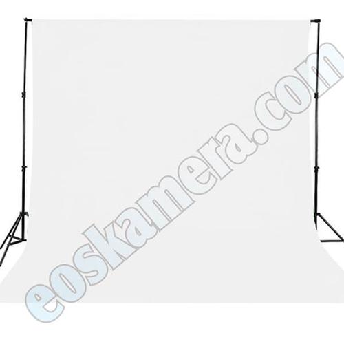 Jual Background Foto Putih Polos Jumbo 5 X 2.6 Meter - Kota Surakarta ...