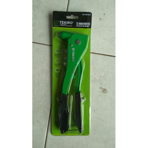 Jual Tang Rivet Tekiro - Kota Bekasi - Senjaya Hardware | Tokopedia