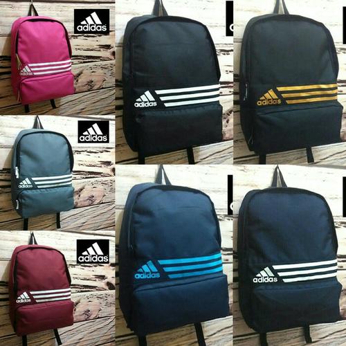 Jual Tas Ransel Adidas Classic Tas Ransel Sport Murah Tas Ransel ...