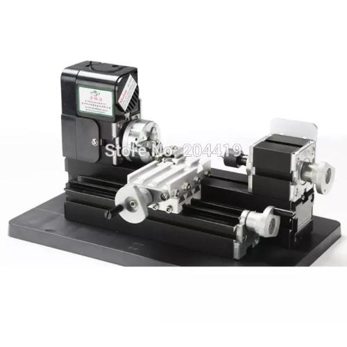Jual Z20002M 24W Metal mini Lathe/24W, 20000rpm metal lathe machine ...