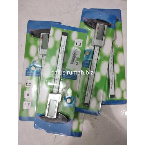 Jual SKETMAT DIGITAL MICROMETER VERNIER CALIPER alat ukur - Kab. Kediri ...