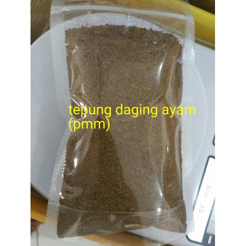 Jual Tepung daging ayam, pmm, poultry meat meal - Kota Bandung - Toko ...