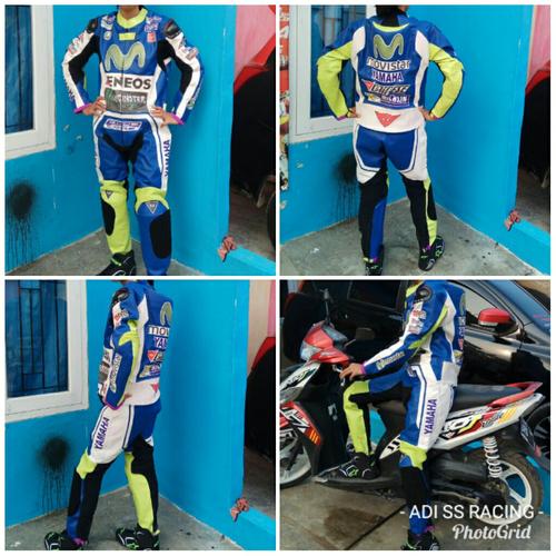 Jual Wearpack werpak wear pack balap racing drag roadrace murah bandung ...