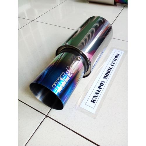Jual Knalpot mobil hks hipower biru agya avanza xenia ayla civic ...