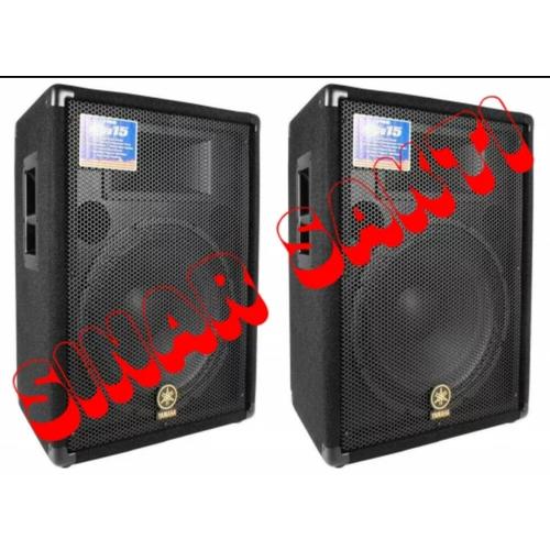 Jual SPEAKER YAMAHA BR 15 ( 15 INCH PASIF ) ORIGINAL - Jakarta Barat - SinarSakti Elektronik ...