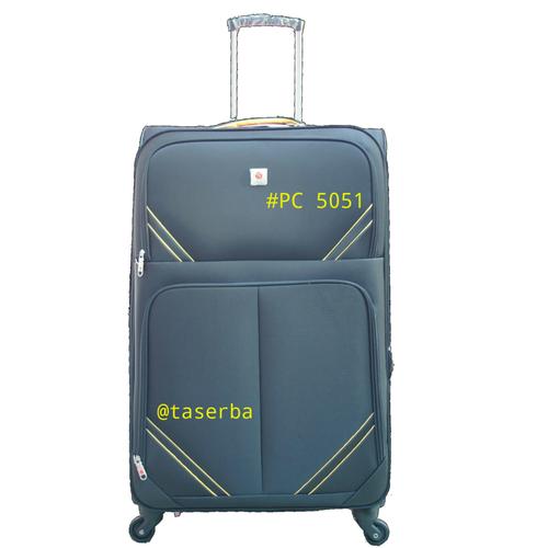 Jual 20 inchi Koper Besar Travel Jumbo Expandable POLO Classic PC 5051 ...