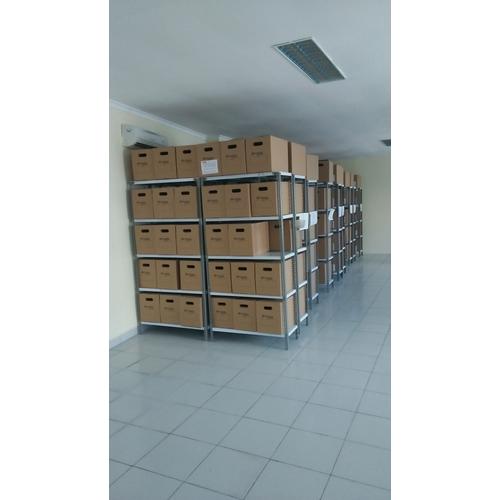 Jual RAK BESI SIKU UNTUK FILE FILE KANTOR ( FREE ONGKIR JABODETABEK ...