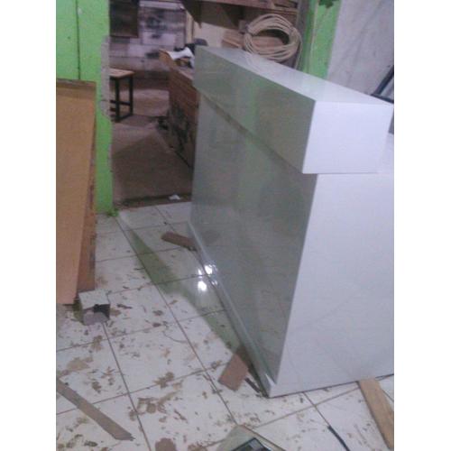 Jual meja cashier / kasir HPL murah dan minimalis - Kota Tangerang ...
