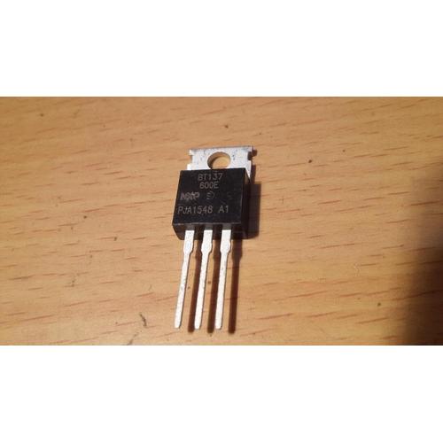 Jual Triac BT137 BT 137 600v 8A 8 Ampere - Jakarta Timur - Sipol ...