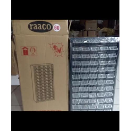 Jual Racco Rak Komponen ( 24, 48 Dan 60 Box ) kualitas bagus khusus ...