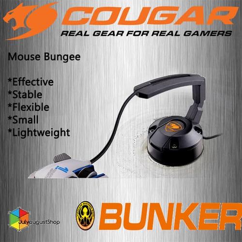 Jual Cougar Vacuum Mouse Bungee - Jakarta Pusat - Julyaugustshop ...