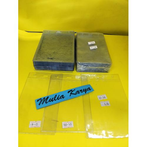 Jual PLASTIK Name Tag TEBAL eceran dan grosir Mika Name tag Tebal ...