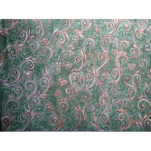 Jual Background Studio Photo 3 X 2,5M Corak Motif Batik Jawa - Kab ...