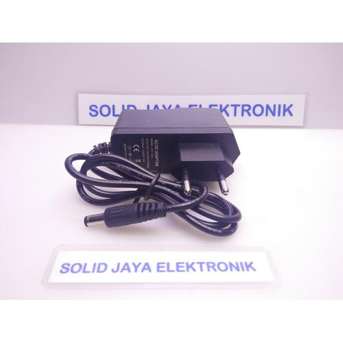 Jual Adaptor 12Volt 1A Adaptor Switching 12V 1A - Kota Tangerang ...
