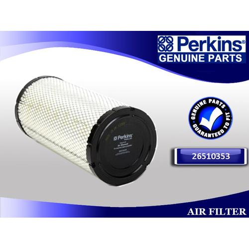 Jual Air filter Perkins 26510353 - Jakarta Barat - Multi Jaya ...