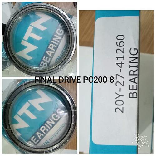Jual Bearing Final Drive PC200-8 20Y-27-41260 - Jakarta Barat - Multi ...