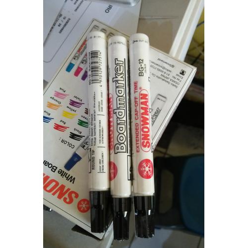 Jual Spidol Snowman Whiteboard - Biru - Jakarta Selatan - Kenzie88 ...