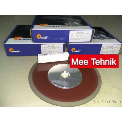 Jual KINIK Diamond & CBN Wheels D 500 6 Inch - Jakarta Pusat - MEE ...