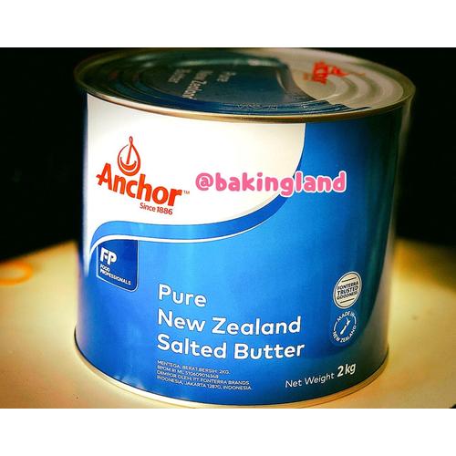 Jual Anchor butter kaleng / golden fern - Jakarta Timur - Toko bahankue ...