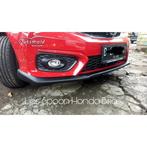 Jual bodykit Lips spoon all-new honda brio - Kab. Bekasi - jatsmold ...