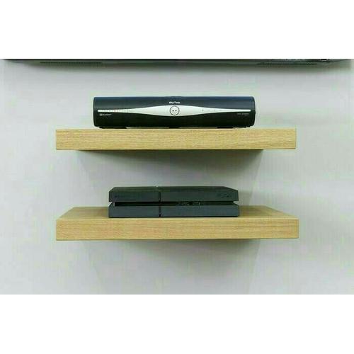 Jual rak dinding dvd floating shelves isi 2rak - Merah Muda - Kab ...