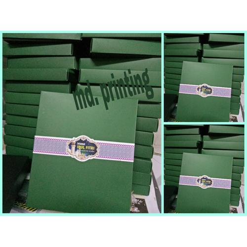 Jual Box Nastar - Jakarta Timur - Gallery Packaging | Tokopedia
