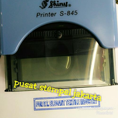 Jual Stempel Shiny S845 - Jakarta Selatan - pusat stempel jakarta ...