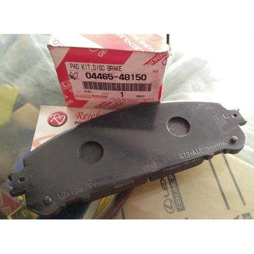Promo Brake Pad / Kampas Rem Depan Lexus RX270 RX350 RX450 Cicil 0% 3x ...