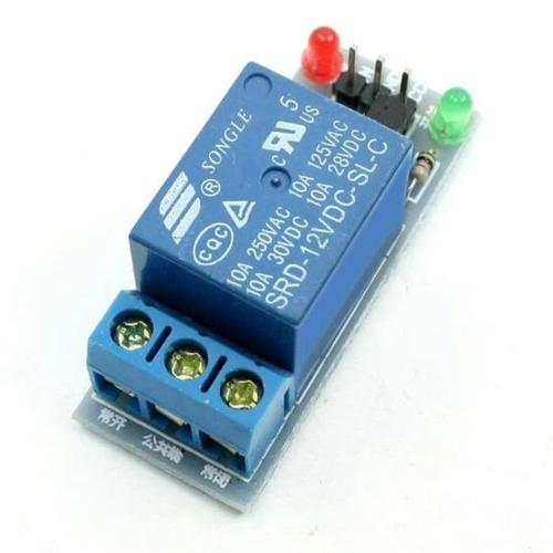 Jual Modul Relay 1 Channel Arduino Raspberry TERMURAH - Kab. Karawang ...