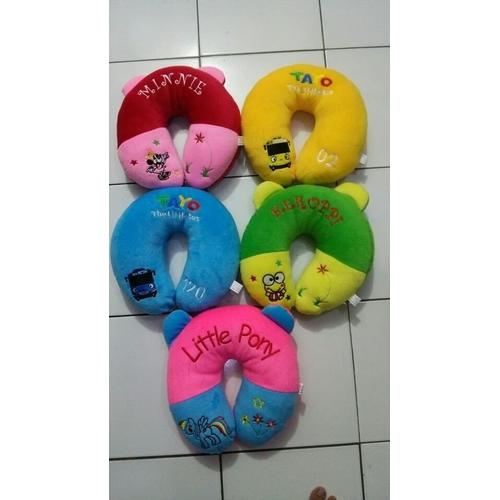 Jual Bantal Leher karakter / bantal leher - Kota Bekasi - Fifa Store ...