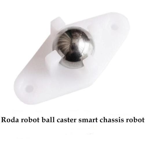 Jual Roda robot ball castor smart chassis robot - Jakarta Barat - Arfa ...