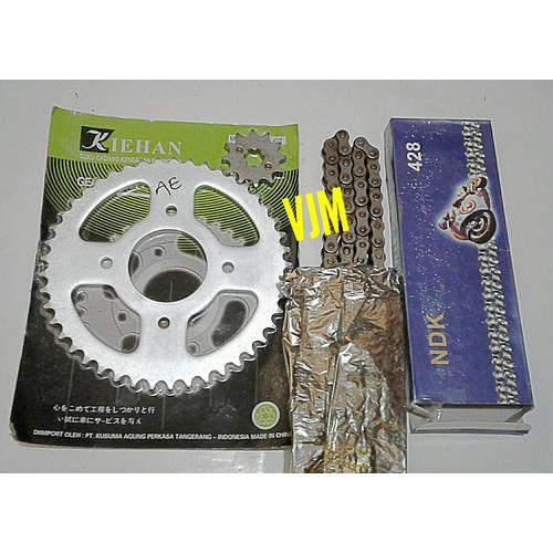 Jual PAKET PROMO MURAH GEAR SET GIR PAKET PLUS RANTAI SUPRA FIT NEW ... Jual PAKET PROMO MURAH GEAR SET GIR PAKET PLUS RANTAI SUPRA FIT NEW ...