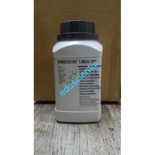 Jual SODIUM DISULFITE (SODIUM METABISULFITE), 1 KG, MERCK, 106528 ...