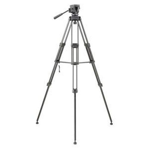 Jual Libec Video Tripod TH 650 Ex Black - Jakarta Barat - Megadata Cellindo | Tokopedia