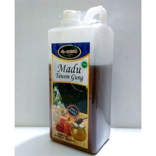 Promo Madu Asli Al Qubro Tawon Gung 1 Kg Halal Sesuai Aturan Pusat ...