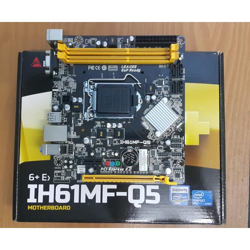 Jual MOTHERBOARD BIOSTAR H61 - Jakarta Pusat - Macro Computer | Tokopedia
