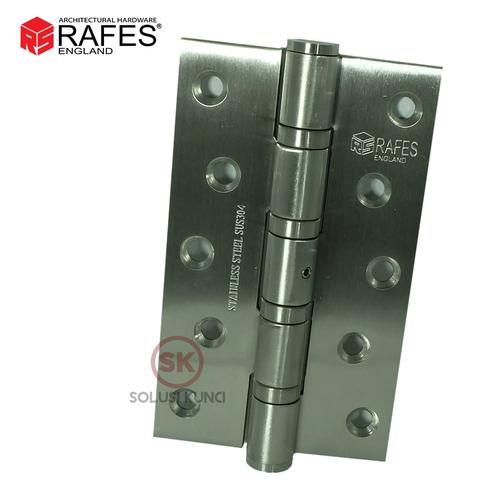 Jual Engsel Pintu 5" RAFES Stainless Steel SUS 316 | 120 KG (HI 5674 ...