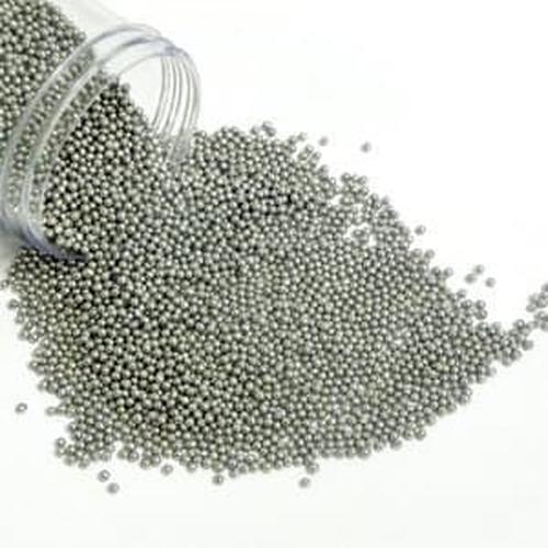 Jual 10g MINI SUGAR SILVER PEARL DRAGEES CAKE SPIKELS PERAK BEAD EDIBLE ...