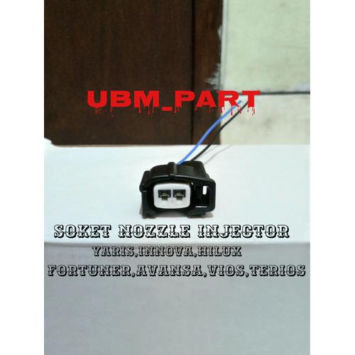 Jual Soket Socket Nozzle injector Innova,Yaris,Pajero,Fortuner,Vios ...