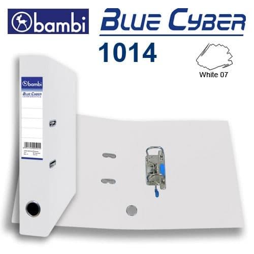 Jual Odner LAF Blue Cyber Files & Binder Bambi 1014 White Lever Arch ...