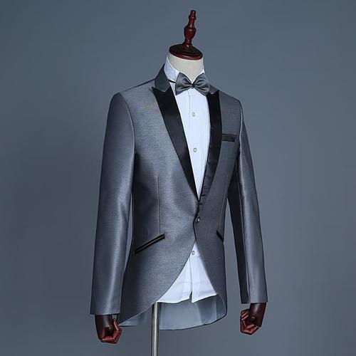 Jual setelan jas silver - Kab. Bekasi - Pandushop | Tokopedia